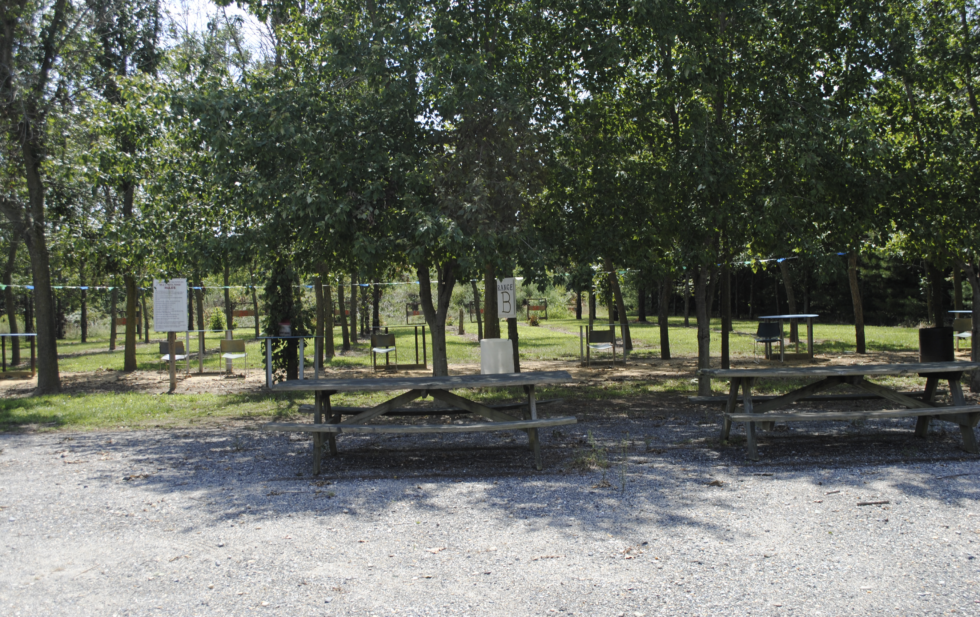 Alex Acres Range | Private Shooting Range in Galena MD